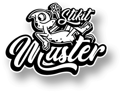Custom Vinyl Stickers Melbourne: Stikit Master